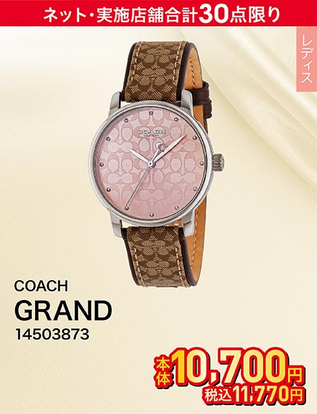 ブランドウォッチを厳選 ご予約販売会 | イオンの公式通販「イオンスタイルオンライン」