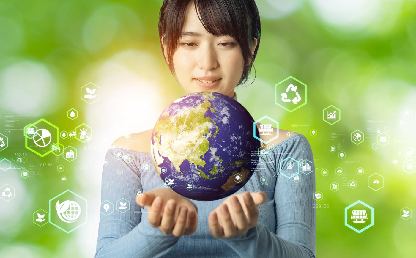 SDGsとは？企業の取り組み事例や個人がSDGsに貢献する方法をご紹介 | イオンスタイルオンライン 衣料品・暮らしの品をネットでお買物