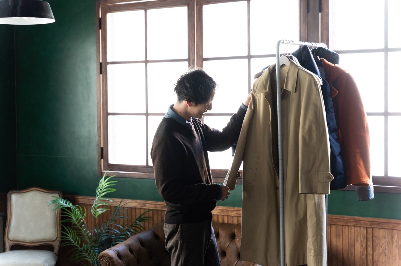 メンズコートは10種類！コートの選び方とNGコーデをご紹介| イオンスタイルオンライン 衣料品・暮らしの品をネットでお買物